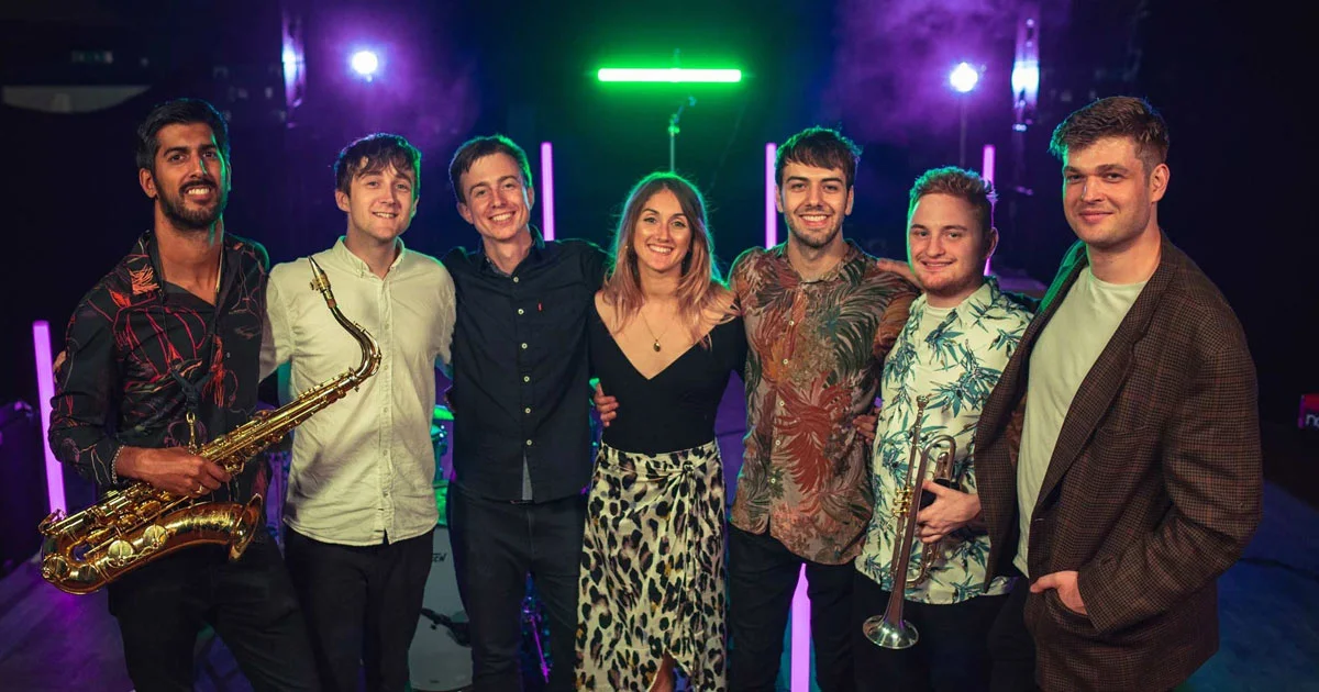 The Skip Jacks | Pop & Rock Function Band Hire, London